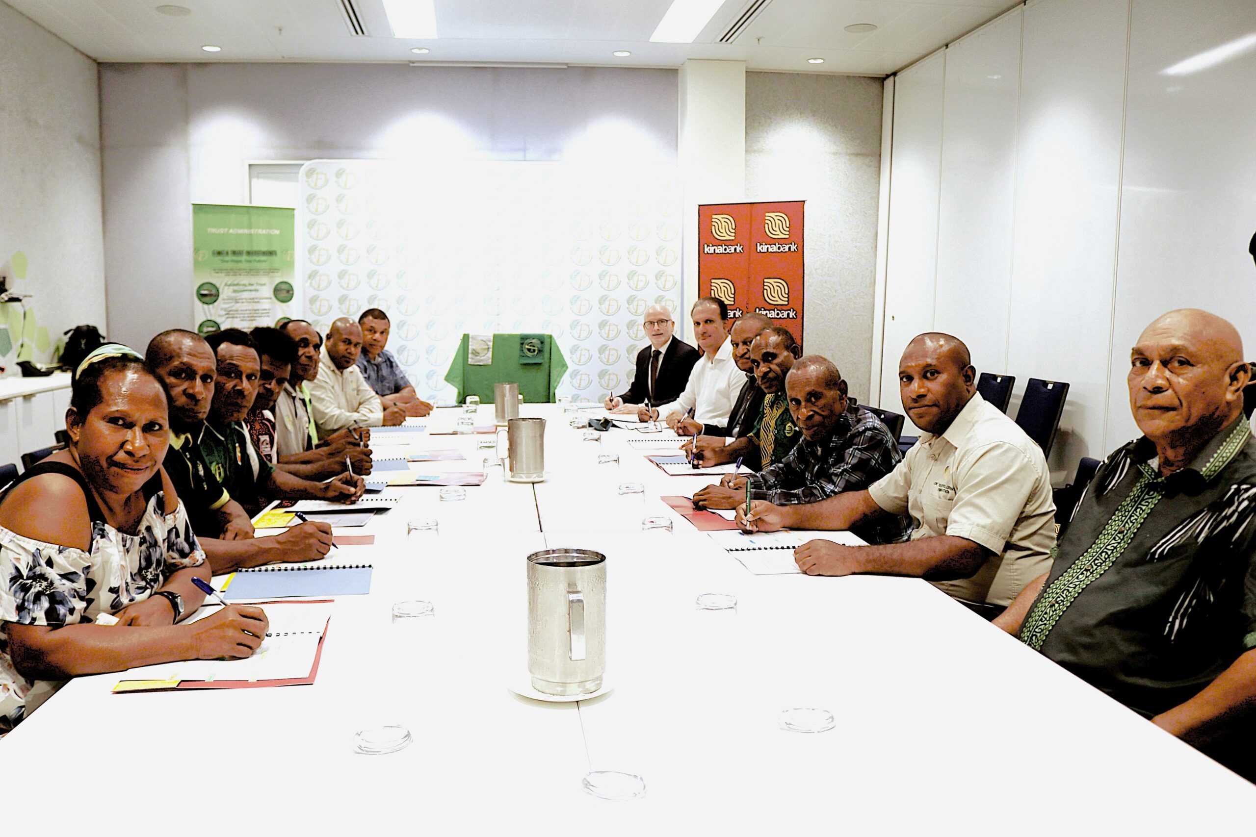 CMCA Trusts Secure Professional Fund Management with Signing of ...